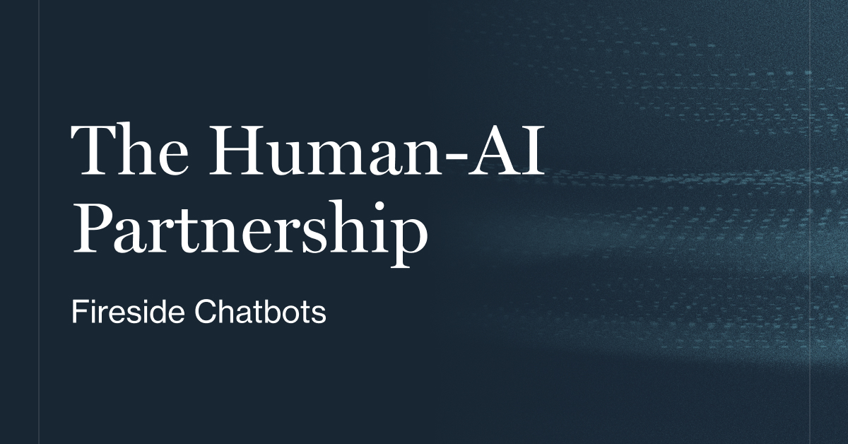 The Human-AI Partnership | Greylock